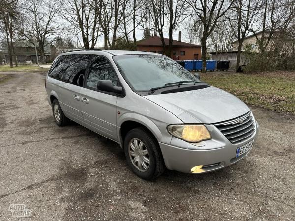 Chrysler Grand Voyager 2005 Druskininkai, ar dzinēja tilpumu 2.80 L un nobraukumu 364 tūkst. km par 850 €, foto 2 vietnē AUTOMOTO.COM.LV