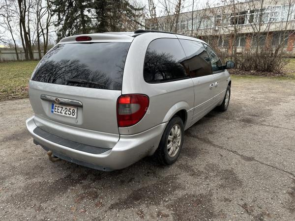 Chrysler Grand Voyager 2005 Druskininkai, ar dzinēja tilpumu 2.80 L un nobraukumu 364 tūkst. km par 850 €, foto 5 vietnē AUTOMOTO.COM.LV