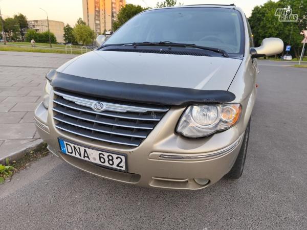 Chrysler Grand Voyager 2005 Kauņa, ar dzinēja tilpumu 3.80 L un nobraukumu 200 tūkst. km par 700 €, foto 4 vietnē AUTOMOTO.COM.LV
