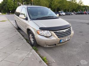 Крайслер Гранд Вояджер 2005 в Каунас, объемом двигателя 3.80 л и пробегом 200 тыс. км за 700 €, фото 7 на AUTOMOTO.COM.LV