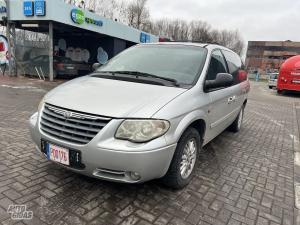 Chrysler Grand Voyager 2006 Kauņa, ar dzinēja tilpumu 2.80 L un nobraukumu 233 tūkst. km par 960 €, foto  vietnē AUTOMOTO.COM.LV