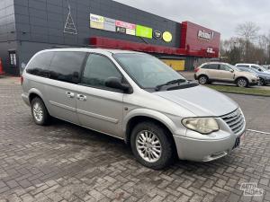 Chrysler Grand Voyager 2006 Kauņa, ar dzinēja tilpumu 2.80 L un nobraukumu 233 tūkst. km par 960 €, foto 7 vietnē AUTOMOTO.COM.LV