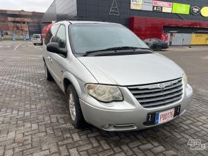 Chrysler Grand Voyager 2006 Kauņa, ar dzinēja tilpumu 2.80 L un nobraukumu 233 tūkst. km par 960 €, foto 8 vietnē AUTOMOTO.COM.LV