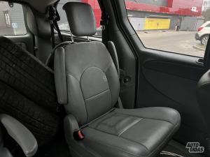 Chrysler Grand Voyager 2006 Kauņa, ar dzinēja tilpumu 2.80 L un nobraukumu 233 tūkst. km par 960 €, foto 13 vietnē AUTOMOTO.COM.LV
