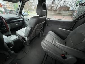 Chrysler Grand Voyager 2006 Kauņa, ar dzinēja tilpumu 2.80 L un nobraukumu 233 tūkst. km par 960 €, foto 16 vietnē AUTOMOTO.COM.LV