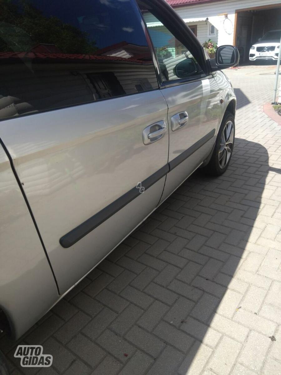 Chrysler Grand Voyager 2006 Šilalė, ar dzinēja tilpumu 2.80 L un nobraukumu 340 tūkst. km par 1500 €, foto 5 vietnē AUTOMOTO.COM.LV