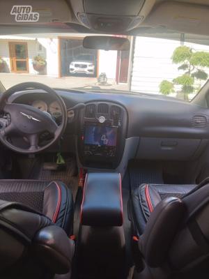 Chrysler Grand Voyager 2006 Šilalė, ar dzinēja tilpumu 2.80 L un nobraukumu 340 tūkst. km par 1500 €, foto 9 vietnē AUTOMOTO.COM.LV
