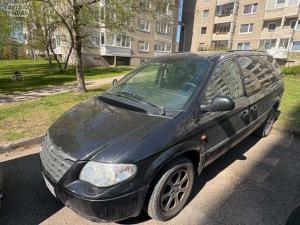 Крайслер Гранд Вояджер 2007 в Вильнюс, объемом двигателя 2.80 л и пробегом 332 тыс. км за 580 €, фото 4 на AUTOMOTO.COM.LV
