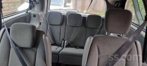 Chrysler Grand Voyager 2007 Rīga, ar dzinēja tilpumu 3.30 L un nobraukumu 352 tūkst. km par 2300 €, foto 4 vietnē AUTOMOTO.COM.LV