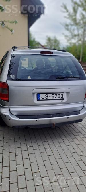 Chrysler Grand Voyager 2007 Rīga, ar dzinēja tilpumu 3.30 L un nobraukumu 352 tūkst. km par 2300 €, foto 8 vietnē AUTOMOTO.COM.LV