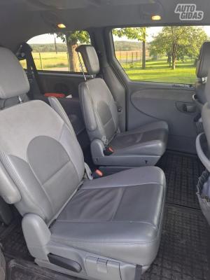 Chrysler Grand Voyager 2007 Kaišiadorys, ar dzinēja tilpumu 2.80 L un nobraukumu 360 tūkst. km par 1600 €, foto 6 vietnē AUTOMOTO.COM.LV