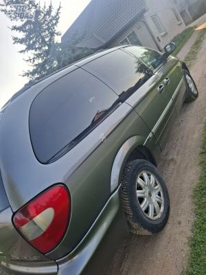 Chrysler Grand Voyager 2007 Kaišiadorys, ar dzinēja tilpumu 2.80 L un nobraukumu 360 tūkst. km par 1600 €, foto 7 vietnē AUTOMOTO.COM.LV
