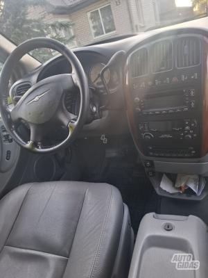 Chrysler Grand Voyager 2007 Kaišiadorys, ar dzinēja tilpumu 2.80 L un nobraukumu 360 tūkst. km par 1600 €, foto 8 vietnē AUTOMOTO.COM.LV