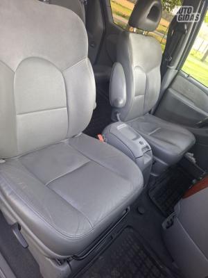 Chrysler Grand Voyager 2007 Kaišiadorys, ar dzinēja tilpumu 2.80 L un nobraukumu 360 tūkst. km par 1600 €, foto 9 vietnē AUTOMOTO.COM.LV