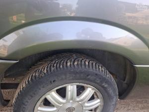 Chrysler Grand Voyager 2007 Kaišiadorys, ar dzinēja tilpumu 2.80 L un nobraukumu 360 tūkst. km par 1600 €, foto 12 vietnē AUTOMOTO.COM.LV