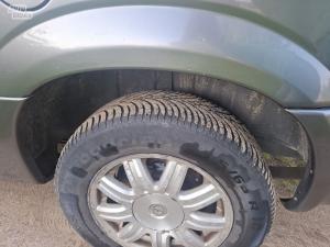 Chrysler Grand Voyager 2007 Kaišiadorys, ar dzinēja tilpumu 2.80 L un nobraukumu 360 tūkst. km par 1600 €, foto 13 vietnē AUTOMOTO.COM.LV