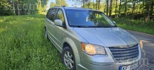Chrysler Grand Voyager 2009 Cēsis, ar dzinēja tilpumu 2.80 L un nobraukumu 0 tūkst. km par 3500 €, foto 4 vietnē AUTOMOTO.COM.LV