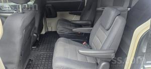 Chrysler Grand Voyager 2009 Cēsis, ar dzinēja tilpumu 2.80 L un nobraukumu 0 tūkst. km par 3500 €, foto 13 vietnē AUTOMOTO.COM.LV