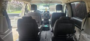 Chrysler Grand Voyager 2009 Cēsis, ar dzinēja tilpumu 2.80 L un nobraukumu 0 tūkst. km par 3500 €, foto 14 vietnē AUTOMOTO.COM.LV