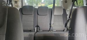 Chrysler Grand Voyager 2009 Cēsis, ar dzinēja tilpumu 2.80 L un nobraukumu 0 tūkst. km par 3500 €, foto 15 vietnē AUTOMOTO.COM.LV
