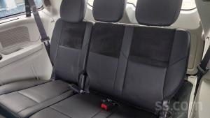 Chrysler Grand Voyager 2010 Rīga, ar dzinēja tilpumu 2.80 L un nobraukumu 159 tūkst. km par 6890 €, foto 9 vietnē AUTOMOTO.COM.LV