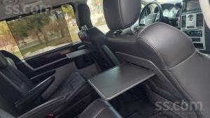 Chrysler Grand Voyager 2010 Rīga, ar dzinēja tilpumu 2.80 L un nobraukumu 159 tūkst. km par 6890 €, foto 16 vietnē AUTOMOTO.COM.LV