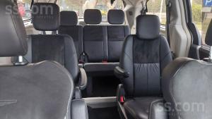 Chrysler Grand Voyager 2010 Rīga, ar dzinēja tilpumu 2.80 L un nobraukumu 159 tūkst. km par 6890 €, foto 29 vietnē AUTOMOTO.COM.LV