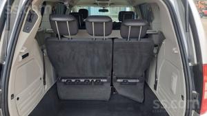 Chrysler Grand Voyager 2010 Rīga, ar dzinēja tilpumu 2.80 L un nobraukumu 159 tūkst. km par 6890 €, foto 36 vietnē AUTOMOTO.COM.LV