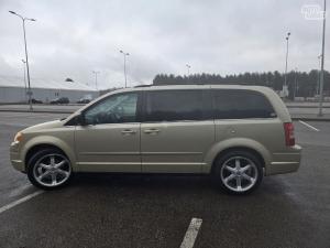 Chrysler Grand Voyager 2011 Viļņa, ar dzinēja tilpumu 3.80 L un nobraukumu 385 tūkst. km par 3600 €, foto 7 vietnē AUTOMOTO.COM.LV