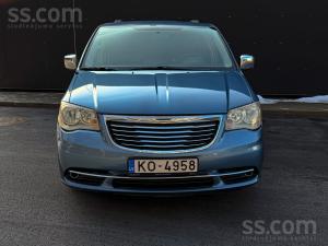 Chrysler Grand Voyager 2011 Jelgava, ar dzinēja tilpumu 3.60 L un nobraukumu 215 tūkst. km par 5995 €, foto 3 vietnē AUTOMOTO.COM.LV