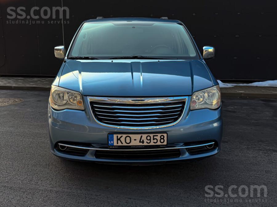 Chrysler Grand Voyager 2011 Jelgava, ar dzinēja tilpumu 3.60 L un nobraukumu 215 tūkst. km par 5995 €, foto 3 vietnē AUTOMOTO.COM.LV
