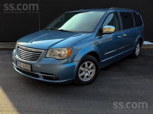 Chrysler Grand Voyager 2011 Jelgava, ar dzinēja tilpumu 3.60 L un nobraukumu 215 tūkst. km par 5995 €, foto 4 vietnē AUTOMOTO.COM.LV