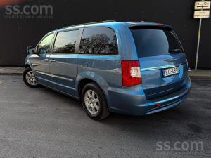 Chrysler Grand Voyager 2011 Jelgava, ar dzinēja tilpumu 3.60 L un nobraukumu 215 tūkst. km par 5995 €, foto 5 vietnē AUTOMOTO.COM.LV