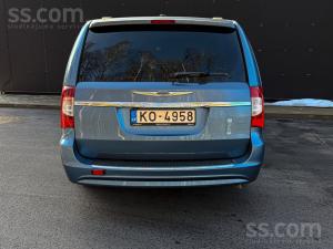 Chrysler Grand Voyager 2011 Jelgava, ar dzinēja tilpumu 3.60 L un nobraukumu 215 tūkst. km par 5995 €, foto 6 vietnē AUTOMOTO.COM.LV