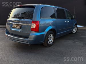 Chrysler Grand Voyager 2011 Jelgava, ar dzinēja tilpumu 3.60 L un nobraukumu 215 tūkst. km par 5995 €, foto 7 vietnē AUTOMOTO.COM.LV