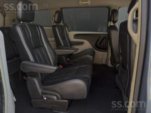 Chrysler Grand Voyager 2011 Jelgava, ar dzinēja tilpumu 3.60 L un nobraukumu 215 tūkst. km par 5995 €, foto 8 vietnē AUTOMOTO.COM.LV