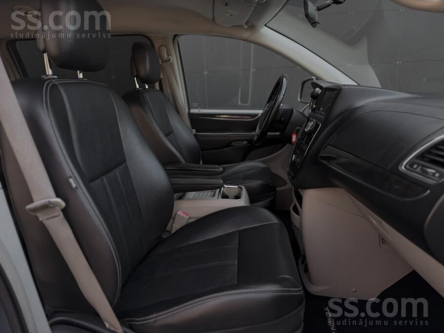 Chrysler Grand Voyager 2011 Jelgava, ar dzinēja tilpumu 3.60 L un nobraukumu 215 tūkst. km par 5995 €, foto 9 vietnē AUTOMOTO.COM.LV