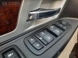 Chrysler Grand Voyager 2011 in Riga, with an engine capacity of 2.80 L and mileage of 0 thousand km for 5250 €, photo 19 on AUTOMOTO.COM.LV