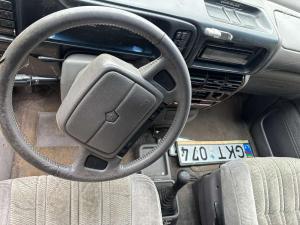 Sarkans Chrysler Grand Voyager 1996 Kauņa, ar dzinēja tilpumu 2.50 L un nobraukumu 230 tūkst. km par 650 €, foto 9 vietnē AUTOMOTO.COM.LV