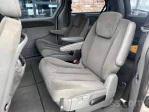Chrysler Grand Voyager 2005 Talsi, ar dzinēja tilpumu 2.50 L un nobraukumu 0 tūkst. km par 2790 €, foto 8 vietnē AUTOMOTO.COM.LV