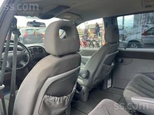 Chrysler Grand Voyager 2005 Talsi, ar dzinēja tilpumu 2.50 L un nobraukumu 0 tūkst. km par 2790 €, foto 10 vietnē AUTOMOTO.COM.LV