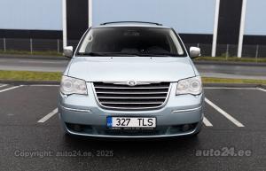 Chrysler Grand Voyager 2008 Tallina, ar dzinēja tilpumu 2.80 L un nobraukumu 347 tūkst. km par 3499 €, foto 2 vietnē AUTOMOTO.COM.LV