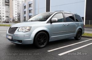 Chrysler Grand Voyager 2008 Tallina, ar dzinēja tilpumu 2.80 L un nobraukumu 347 tūkst. km par 3499 €, foto 3 vietnē AUTOMOTO.COM.LV