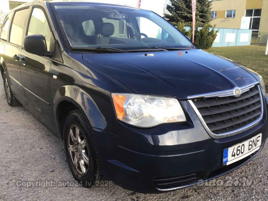 Chrysler Grand Voyager 2008 in Tartu, with an engine capacity of 2.80 L and mileage of 0 thousand km for 2250 €, photo 1 on AUTOMOTO.COM.LV