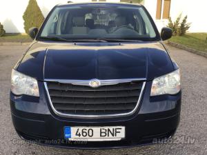 Chrysler Grand Voyager 2008 in Tartu, with an engine capacity of 2.80 L and mileage of 0 thousand km for 2250 €, photo 3 on AUTOMOTO.COM.LV