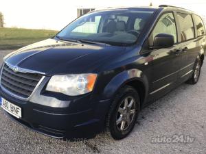 Chrysler Grand Voyager 2008 in Tartu, with an engine capacity of 2.80 L and mileage of 0 thousand km for 2250 €, photo 4 on AUTOMOTO.COM.LV