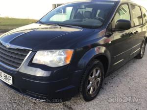 Chrysler Grand Voyager 2008 in Tartu, with an engine capacity of 2.80 L and mileage of 0 thousand km for 2250 €, photo 28 on AUTOMOTO.COM.LV