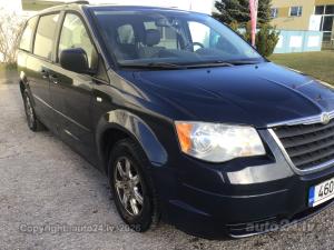 Chrysler Grand Voyager 2008 in Tartu, with an engine capacity of 2.80 L and mileage of 0 thousand km for 2250 €, photo 31 on AUTOMOTO.COM.LV
