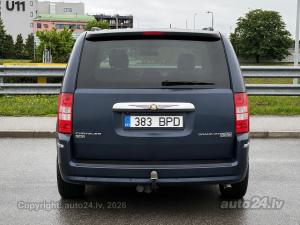 Крайслер Гранд Вояджер 2008 в Таллин, объемом двигателя 2.80 л и пробегом 311 тыс. км за 4399 €, фото 4 на AUTOMOTO.COM.LV