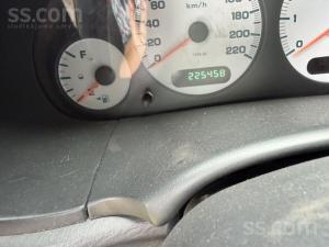 Белый Крайслер Гранд Вояджер 2006 в Огре, объемом двигателя 3.30 л и пробегом 225 тыс. км за 4100 €, фото 11 на AUTOMOTO.COM.LV